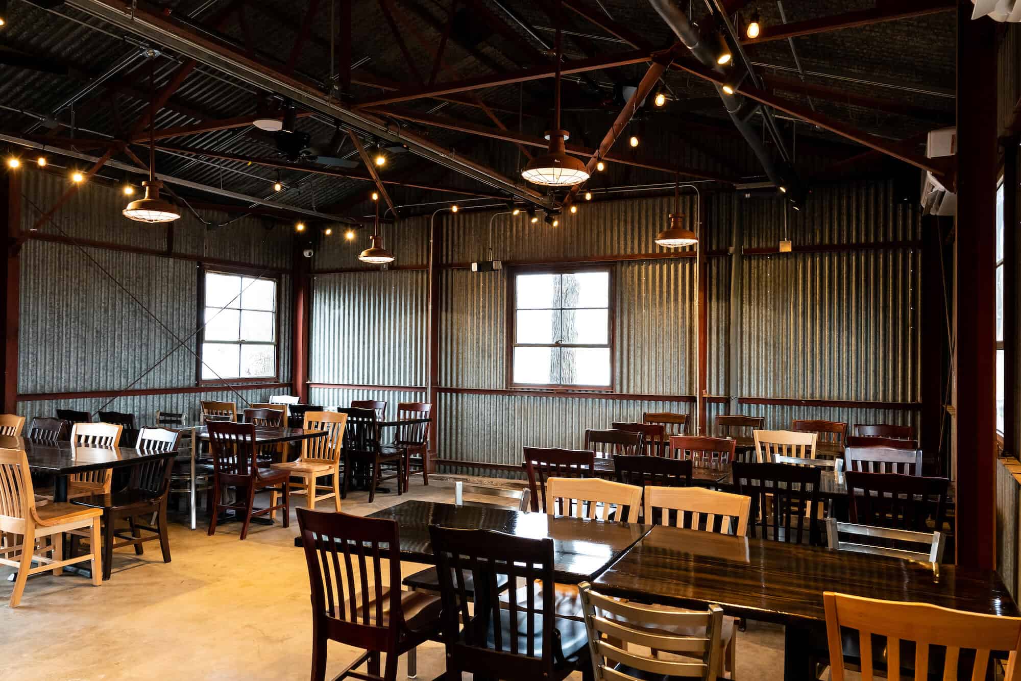 Private Events - Black Family Hospitality