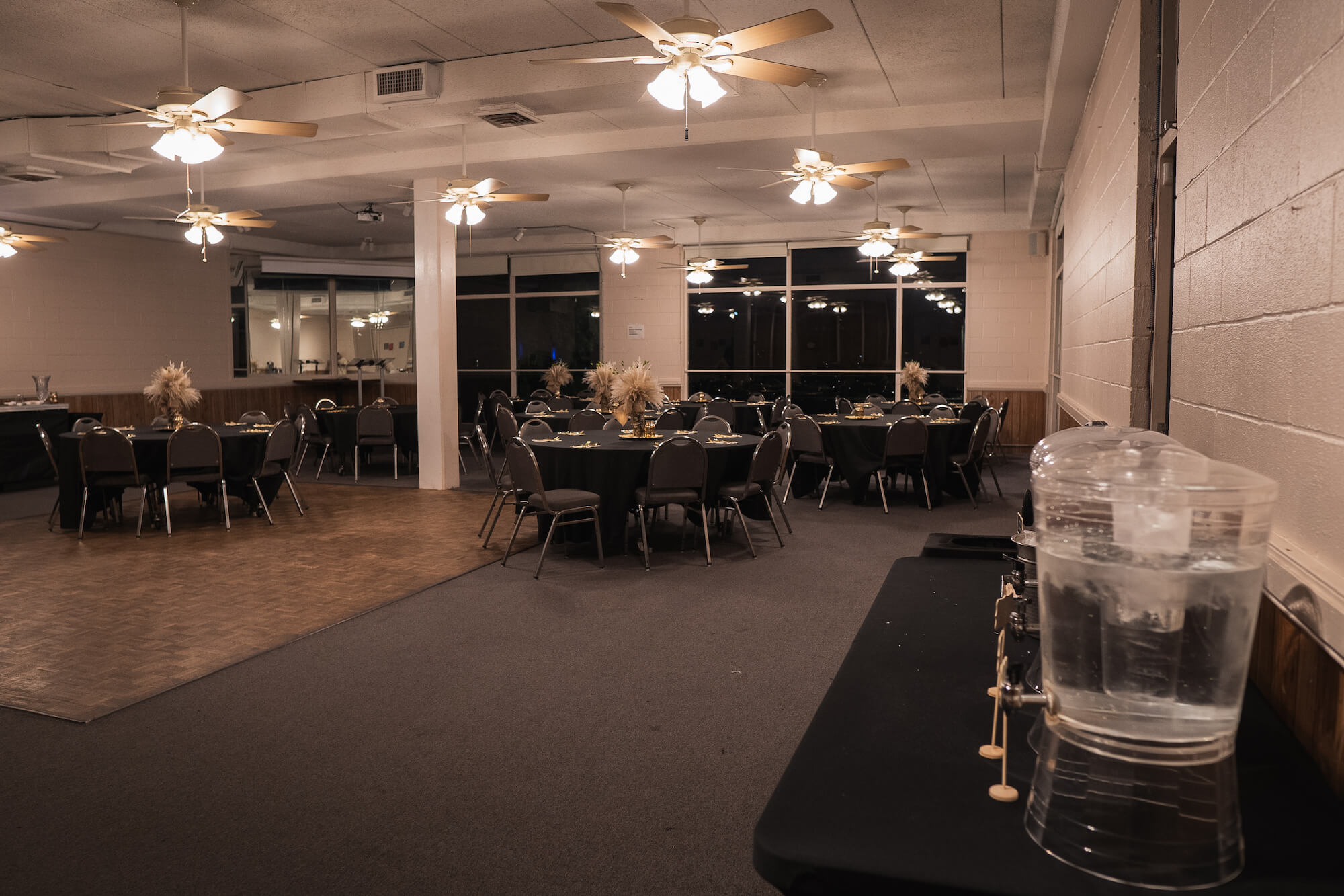 Private Events - Black Family Hospitality